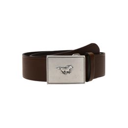 Mustang G&uuml;rtel Herren Gr&ouml;&szlig;e 110 dunkelbraun