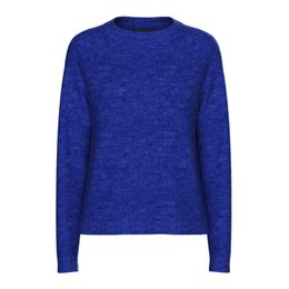 Pieces Pullover Damen Gr&ouml;&szlig;e M blau