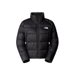 The North Face Outdoorjacke 'Hyalite' Damen Gr&ouml;&szlig;e S schwarz / wei&szlig;