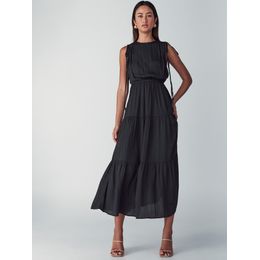Willa Kleid 'Niam' Damen Gr&ouml;&szlig;e 34 schwarz Winterkleid