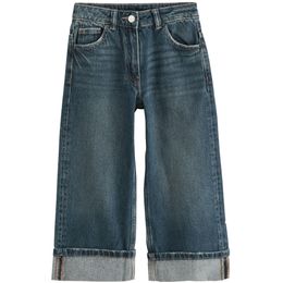 next Jeans M&auml;dchen Gr&ouml;&szlig;e 158 dunkelblau