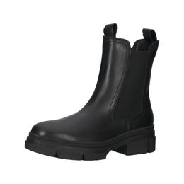 Tamaris Chelsea Boots Damen Gr&ouml;&szlig;e 35 schwarz Winterschuhe