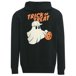 VanVaan Herren Hoodie mit Glow in the dark Effekt