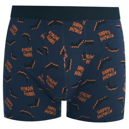 VanVaan Herren Retroshorts im Halloween-Look