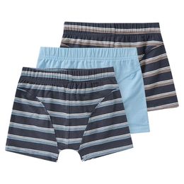 Topolino 3 Jungen Boxer mit Streifen