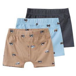 Topolino 3 Jungen Boxer mit Bio-Baumwolle