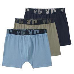 Yigga 3 Jungen Boxer in verschiedenen Farben
