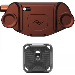 Peak Design Capture Clip v3 inkl. Standard Plate Eclipse