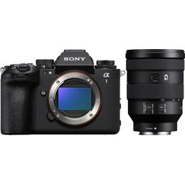 Sony Alpha 1 II + SEL 24-105mm f4,0 G OSS - abzgl. 200,00€ Winter Cashback