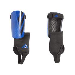 Adidas Tiro Schienbeinschoner Kids Blau, Größe L, Kinder, Kinder - 11teamsports