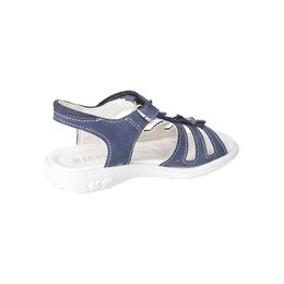 Ricosta Leder-Sandalen "Lorena" in Dunkelblau - 58% | Gr&ouml;&szlig;e 28 | Kindersandalen