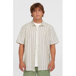 O`Neill O'Neill Hemd "O'Neill" in Creme - 40% | Gr&ouml;&szlig;e L | Herren-plussize