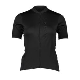 Craft Fahrradtrikot "Summit" in Schwarz - 38% | Gr&ouml;&szlig;e S | Damen-outdoor-tops-shirts