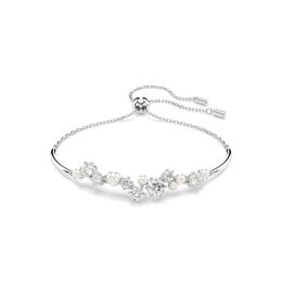 Swarovski Armband - Conste Armband - Gr. ONE SIZE - in Silber - f&uuml;r Damen