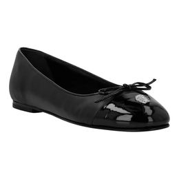 Philipp Plein Ballerinas - Ballerinas Skull - Gr. 35 (EU) - in Schwarz - f&uuml;r Damen
