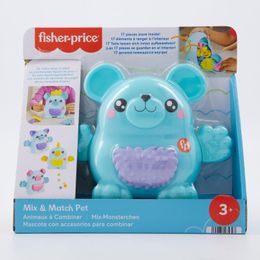 Fisher-Price 17-teiliges mehrfarbiges Bären-Mix-&-Match-Set