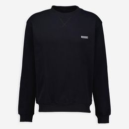Schwarzes Cane Sweatshirt