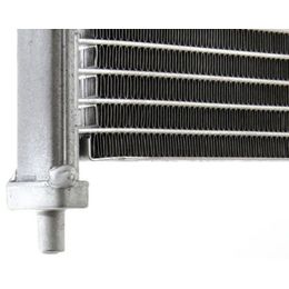 Mahle Kondensator, Klimaanlage BEHR HELLA SERVICE *** PREMIUM LINE für NISSAN 92100BM407 92100BN307 92100BM405 AC 788 000P