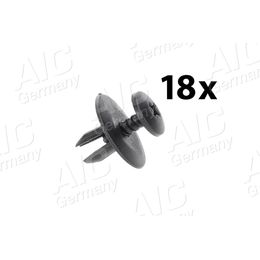 AIC Motorraumdämmung Motorhaube für BMW 5148 7221993 57436