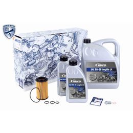 VAICO EXPERT KITS + [7L] Teilesatz, Inspektion mit Öl für MERCEDES-BENZ A0019893701 A1119970330 A0009899502 V60-3011