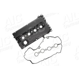 AIC Zylinderkopfhaube Original Quality mit Dichtung für ALFA ROMEO FIAT SAAB OPEL CHEVROLET 0055564395 55564395 55558673 57808