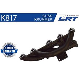 LRT Automotive LRT Krümmer, Abgasanlage für VW 074253031D K817