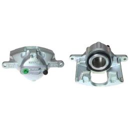 BUDWEG CALIPER Bremssattel vorne rechts &Oslash;66mm 66mm f&uuml;r DODGE JEEP FIAT CHRYSLER 68003707AC K68003707AC 68003707AA 344605