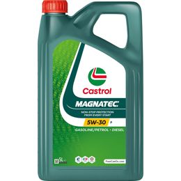 Castrol Castrol MAGNATEC 5W-30 P 5l Motoröl 1612B5