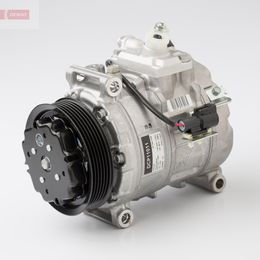 DENSO Kompressor, Klimaanlage geschraubt für JAGUAR C2C26770 2W93-19D629-CD DCP11011