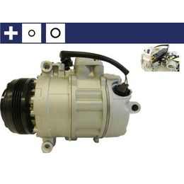 Mahle Kompressor, Klimaanlage 12V für BMW 64509180547 64526946871 9180547 ACP 917 000S