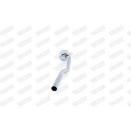 WALKER Endschalldämpfer für VW 7H0253609K 7E0253609 7H0253609AR 24107