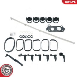 ESEN SKV Reparatursatz, Saugrohrmodul für MERCEDES-BENZ 6120901937 A6120901937 6420905037 49SKV506