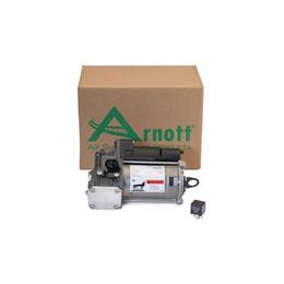 ARNOTT Kompressor, Druckluftanlage Relaisaustausch notwendig für MERCEDES-BENZ 1643200004 1643201204 A164320050480 P-3214