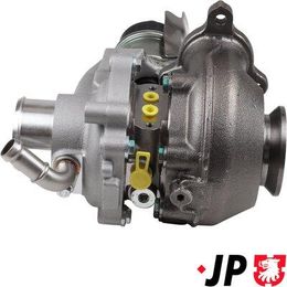 JP Group Lader, Aufladung mit Dichtungen f&uuml;r OPEL 55493250 55506594 861097 1217407000