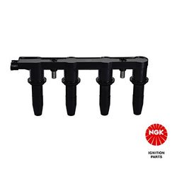 NGK Zündspule 7-polig für CADILLAC DAEWOO GENERAL MOTORS PONTIAC BUICK OPEL CHEVROLET 55561655 96476983 1208086 48406