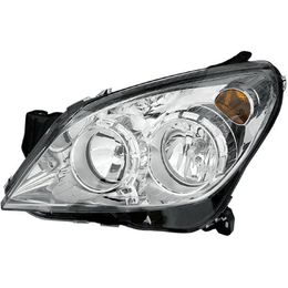 Hella Hauptscheinwerfer rechts 12V f&uuml;r GENERAL MOTORS OPEL 93190070 1216660 13239289 1EG 270 370-621