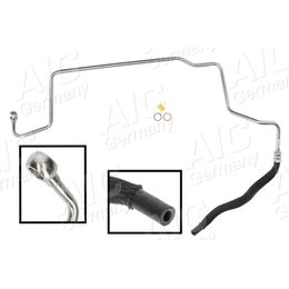 AIC Hydraulikschlauch, Lenkung Premium Quality, Erstausr&uuml;sterqualit&auml;t Von Lenkgetriebe Nach Ausgleichsbeh&auml;lter f&uuml;r SKODA VW SEAT AUDI VAG 1J1422891E