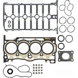 VICTOR REINZ Dichtungssatz, Zylinderkopf mit Ventilschaftabdichtung f&uuml;r VW SEAT AUDI SKODA 02-37805-01