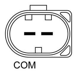 Bosch Generator 14V 180A f&uuml;r MERCEDES-BENZ 0131546802 A0131546802 0 986 082 500