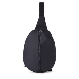 Bugatti Umhängetasche BLANC DeLight Crossbody Bag in schwarz - 0001 | Gr.: onesize