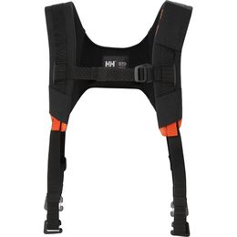 Helly Hansen G&uuml;rtel "Ergo Tool Belt Suspenders" in Schwarz | Gr.: onesize