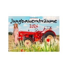 Heel Verlag Kalender - Jungbauernträume Kalender 2026 | Gr.: onesize