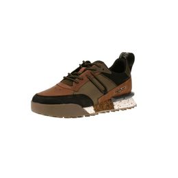 Replay Sneaker low Field Jupiter Craft in Braun | Gr.: 41