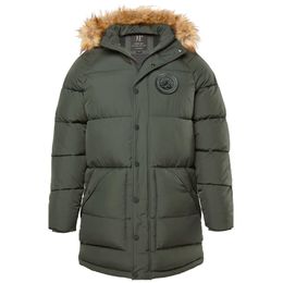 JP1880 Parka in dunkles seegras | Gr.: XL