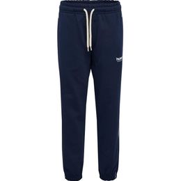 Hummel Verstellbare Taille Hose Hmljr Loose Lebensstil Kinder in DRESS BLUES | Gr.: 134