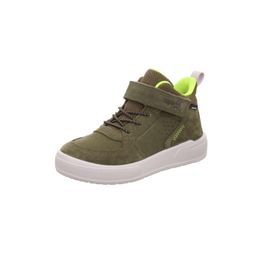 Superfit Ankle Boot MAVERICK in Grün/Gelb | Gr.: 27