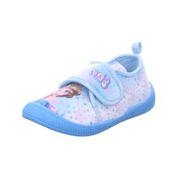 Disney Frozen Hausschuh in blau | Gr.: 24
