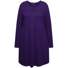 Ulla Popken Longshirt in lilie | Gr.: 50-52