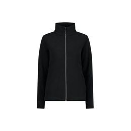 CMP Fleecejacke in Schwarz | Gr.: 48