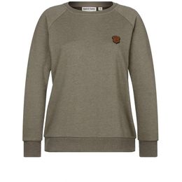 Naketano Pullover "Krokettenhorst" in Gr&uuml;n | Gr.: L